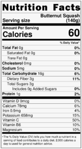 Butternut Squash | GreenPoint